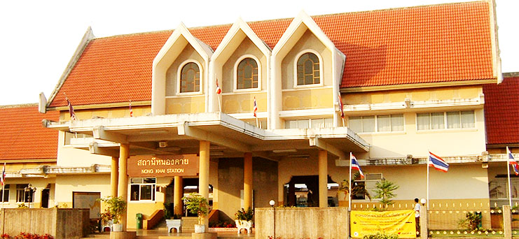 Lao-Thai Railways Info